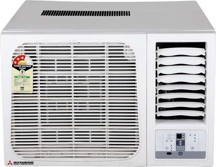 Flipkart Buy Mitsubishi 1.5 Ton 3 Star Window AC White Online at best Prices In India