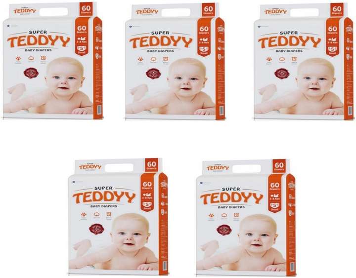 Super teddyy diapers store