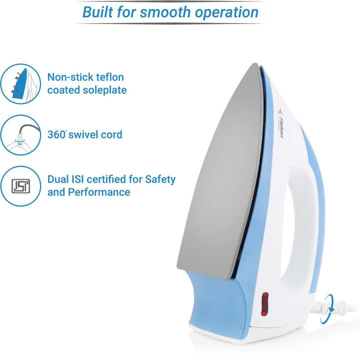 Flipkart SmartBuy 1000 W Dry Iron Price in India Buy Flipkart SmartBuy 1000 W Dry Iron Online at Flipkart