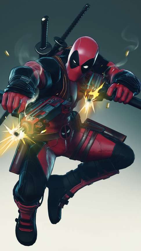 Xboyx One Dead Pool Wallpaper