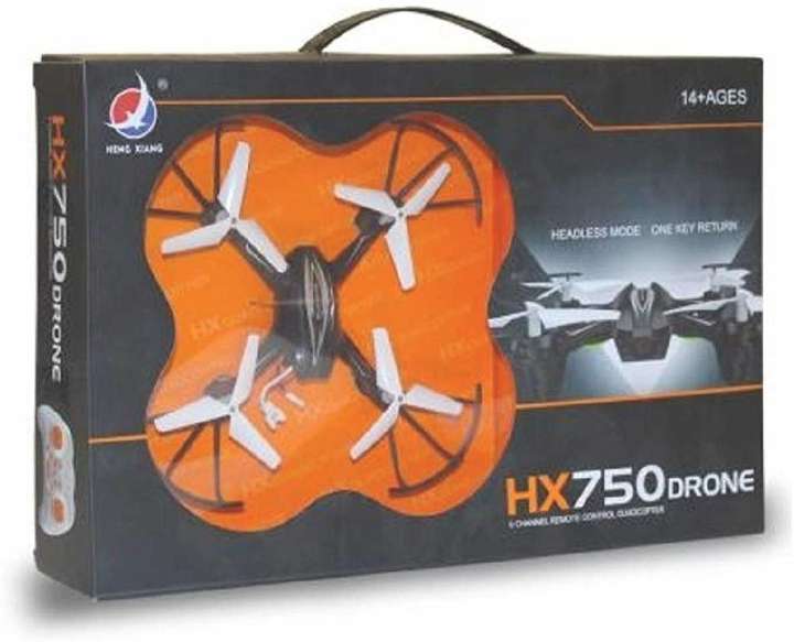 Pick n Play HX 750 Drone Quadcopter Without Camera HX 750 Drone Quadcopter Without Camera Buy Quadcopter toys in India. shop for Pick n Play products in India. Flipkart