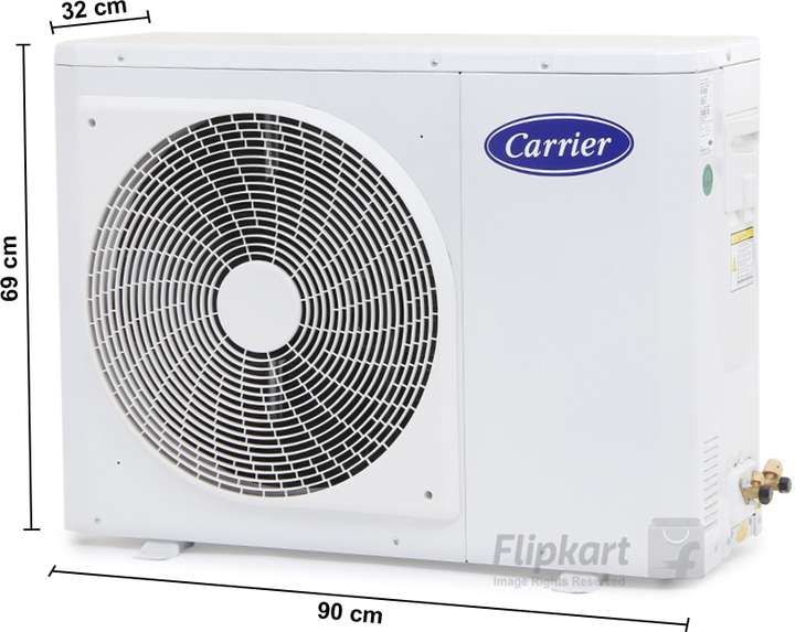 Flipkart Buy CARRIER 1.5 Ton 5 Star Split AC White Online at best Prices In India