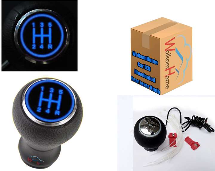 Gear lever knob for swift store