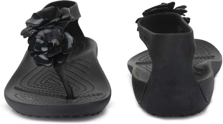 Women's crocs serena embellished flip store