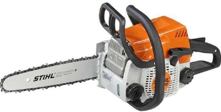 Tree cutting machine stihl store