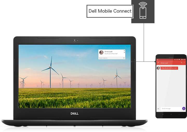 DELL Vostro Intel Core i5 10th Gen 1035G1 - (8 GB/1 TB HDD DELL Vostro Intel Core i5 10th Gen 1035G1 - (8 GB/1 TB HDD