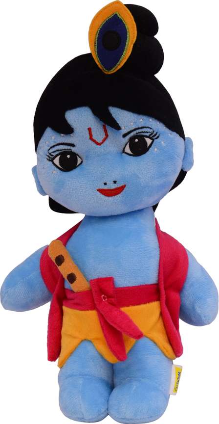 Little krishna soft toys online store