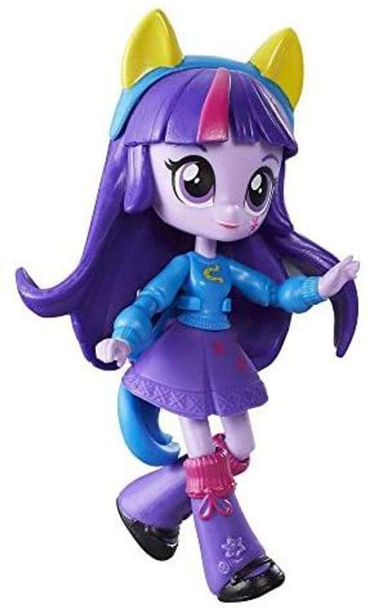BARBIE My Little Pony Equestria Girls Minis Twilight Sparkle My Little Pony Equestria Girls Minis Twilight Sparkle Buy Dolls toys in India. shop for BARBIE products in India. Flipkart