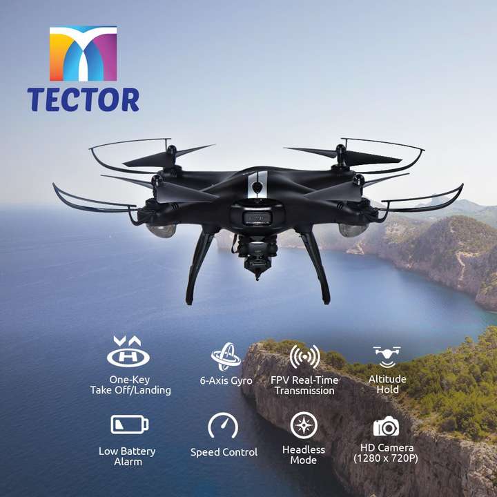 Tector u88 drone store