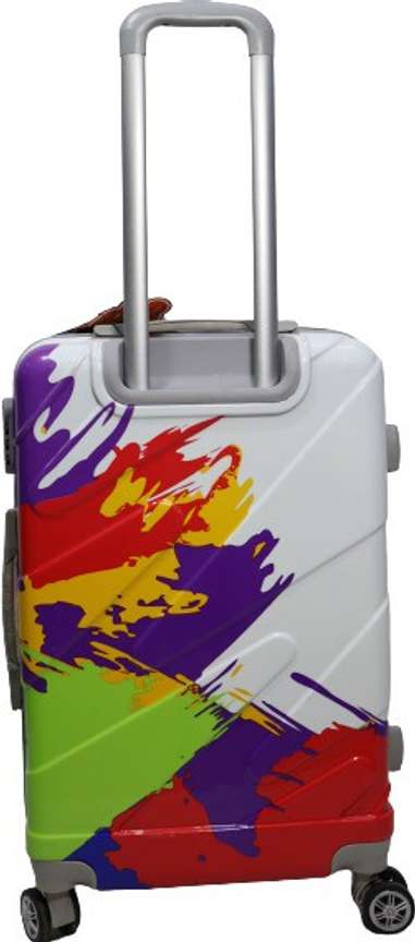BIG PASS FIBER TROLLEY 6000 Luggage Trolley Price in India Buy BIG PASS FIBER TROLLEY 6000 Luggage Trolley online at Flipkart