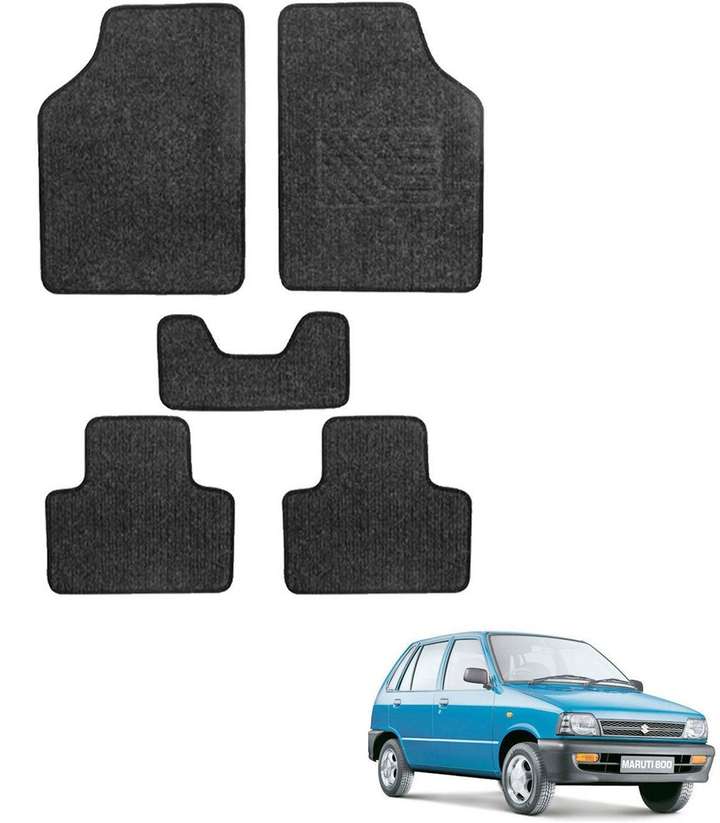 Maruti 800 floor carpet store