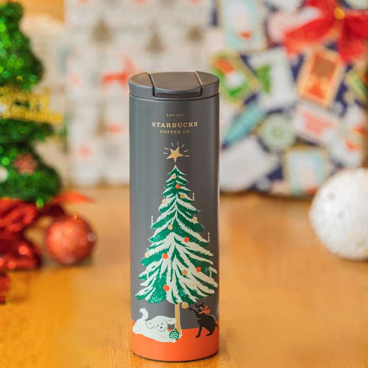 Starbucks christmas tumbler store
