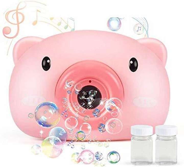 Bubble blower kids store