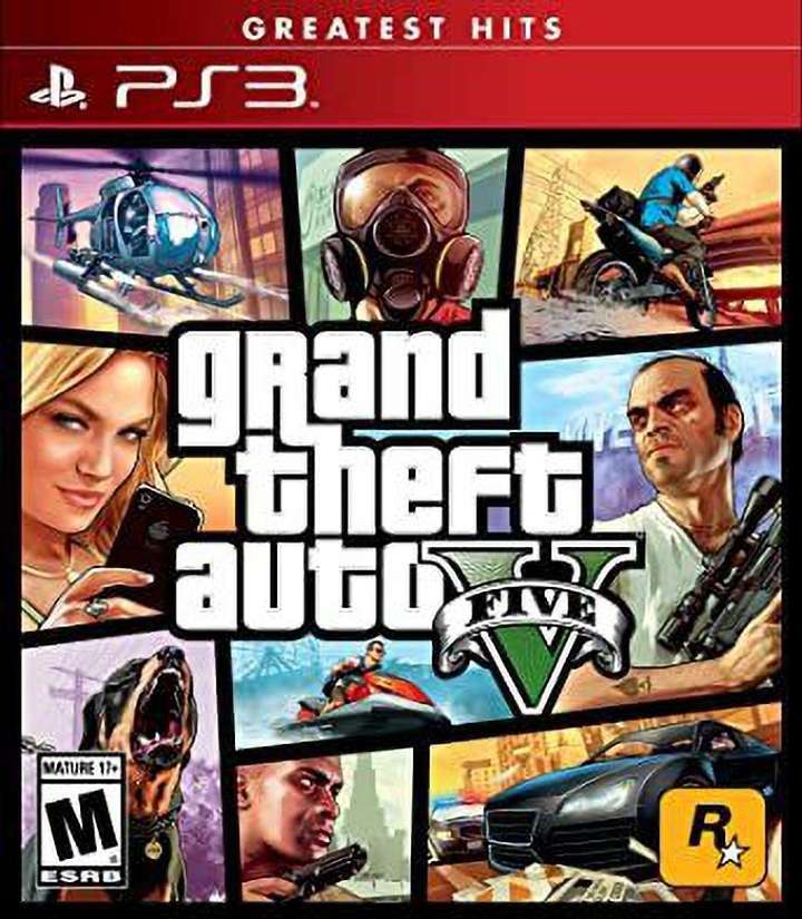 Blackbox ps3 store