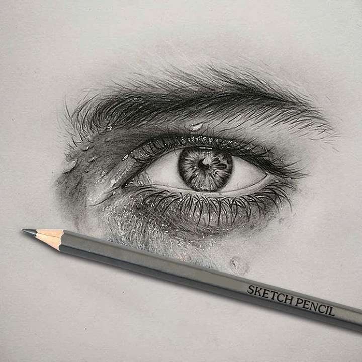 Definite Professional Drawing Sketching Pencil Set Artist Grade Degree Pencils 10B 8B 6B 5B 4B 3B 2B B HB 2H 4H 6H Graphite Pencils for Beginners Professional Artists Pencil Price in