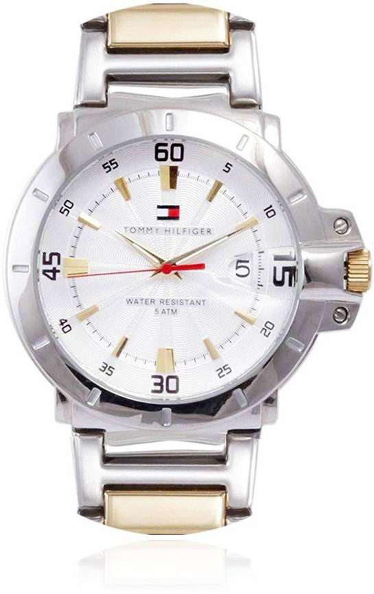 TOMMY HILFIGER Analog Watch For Men