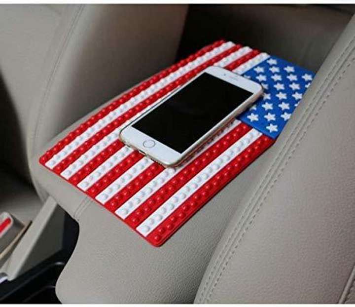 Non slip mat for car store