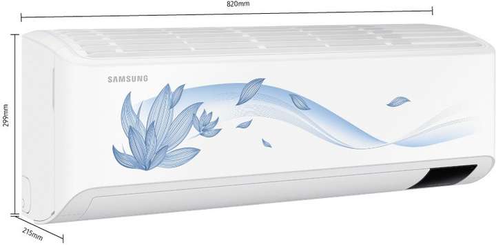 Flipkart Buy SAMSUNG 1.5 Ton 3 Star Split Inverter AC White Online at best Prices In India