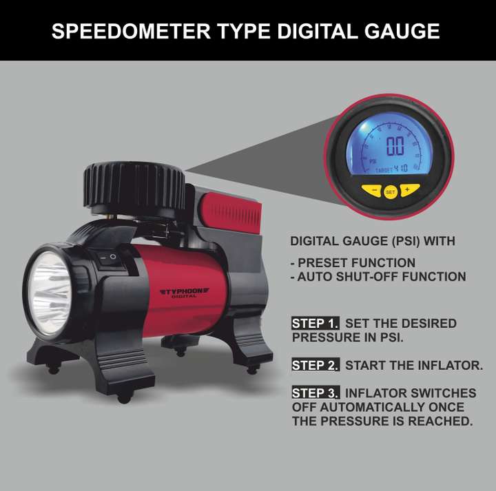 Bergmann air pump store