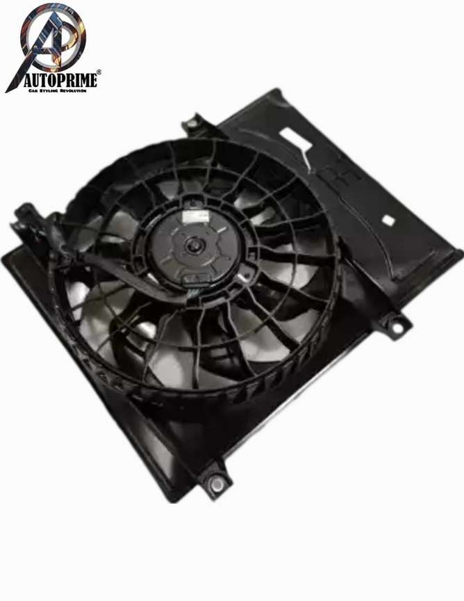 Autoprime Ritz Petrol Single Radiator Fan Assembly Price in India Buy Autoprime Ritz Petrol Single Radiator Fan Assembly online at Flipkart