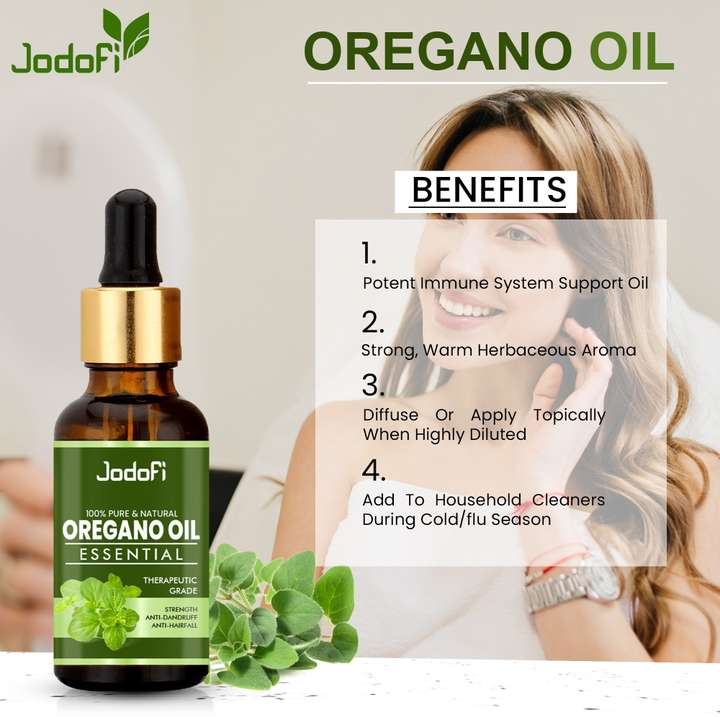 Oregano oil for flu store