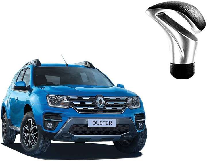 Buras LEATHER AND ALLUMINIUM GEAR KNOB FOR RENAULT DUSTER Gear Knob Price in India Buy Buras LEATHER AND ALLUMINIUM GEAR KNOB FOR RENAULT DUSTER Gear Knob online at Flipkart