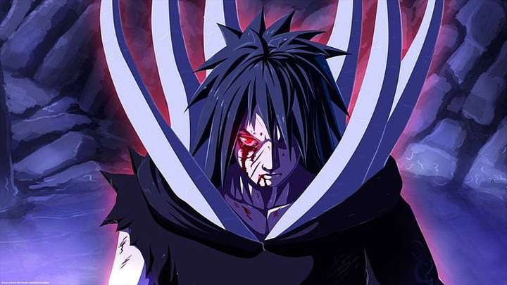 Sharingan Obito Uchiha Wallpaper Hd Wallpapers