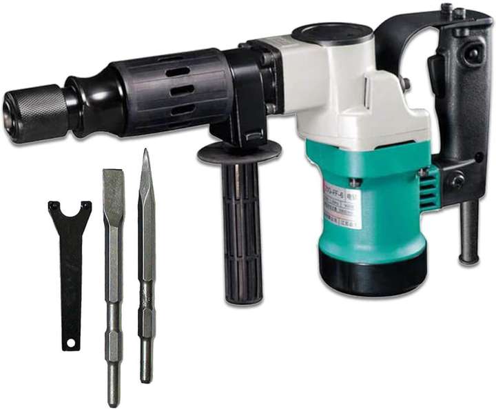 Multitech demolition hammer store
