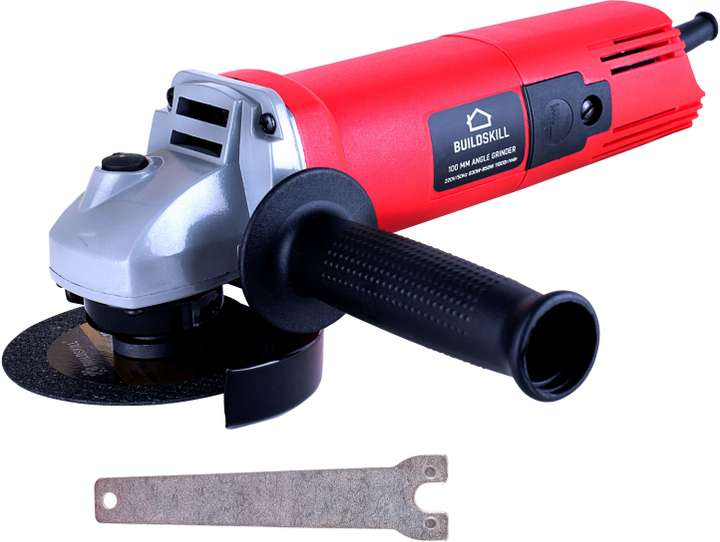 BUILDSKILL BDW801 Red Angle Grinder Price in India Buy BUILDSKILL BDW801 Red Angle Grinder online at Flipkart