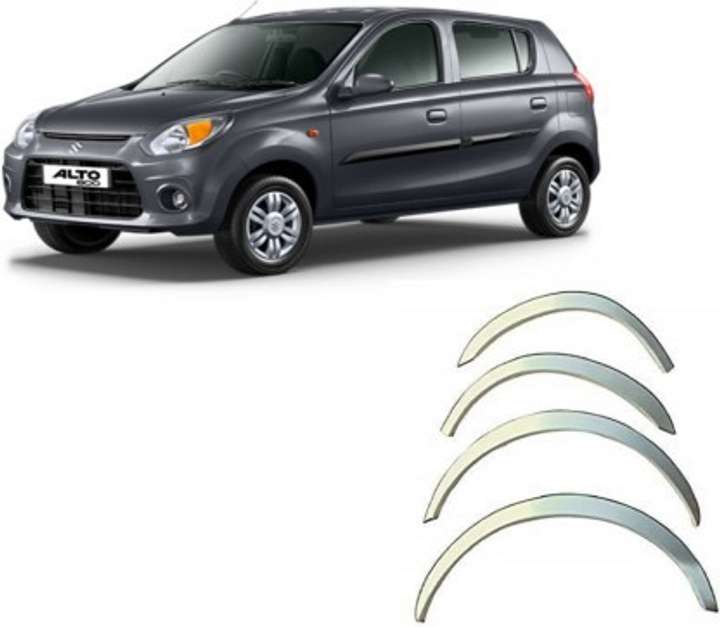 Maruti 800 fender store