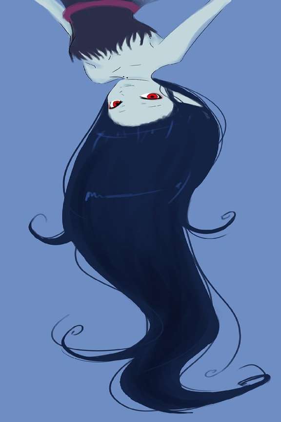 Adventure Time Wallpaper Marceline Adventure Time: Marceline The Queen