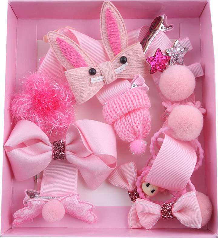 Cute baby girl hair accessories store