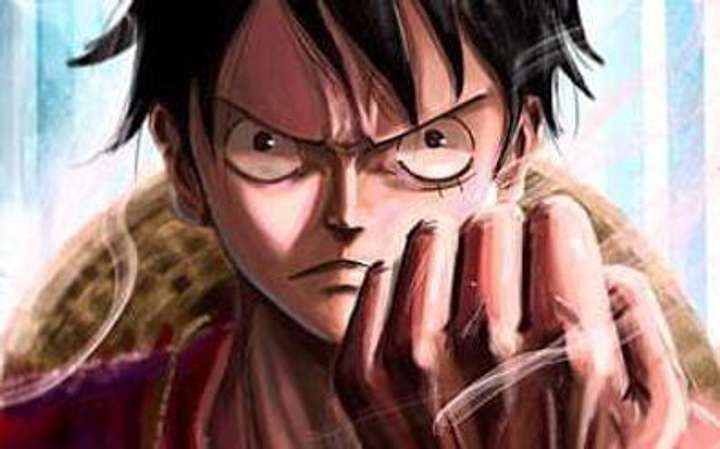 One Piece Wallpaper Luffy Haki Download Monkey D. Luffy Anime One