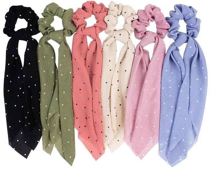 Elastic band ribbon store
