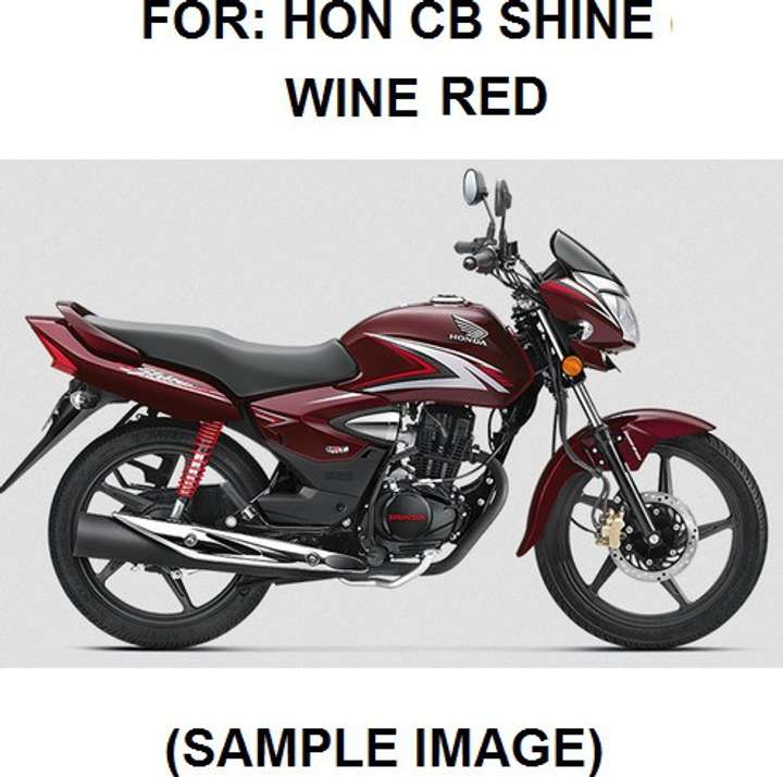 ULTRA Front Mud Guard For Honda Shine NA Price in India Buy ULTRA Front Mud Guard For Honda Shine NA online at Flipkart
