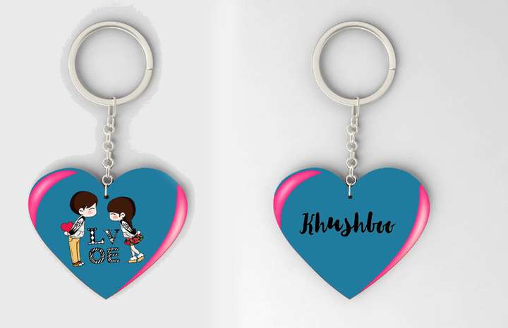 Khushbu name locket store