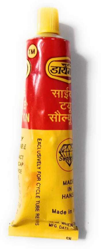 SEAHORSE POLYMERS Cycle Tube Solution Adhesive Solution Pack of 15 Pieces Rubber Solution Use for Tyre Tube Puncture Repair Tubed Tyre Puncture Repair Kit Price in India Buy SEAHORSE POLYMERS Cycle Tu...