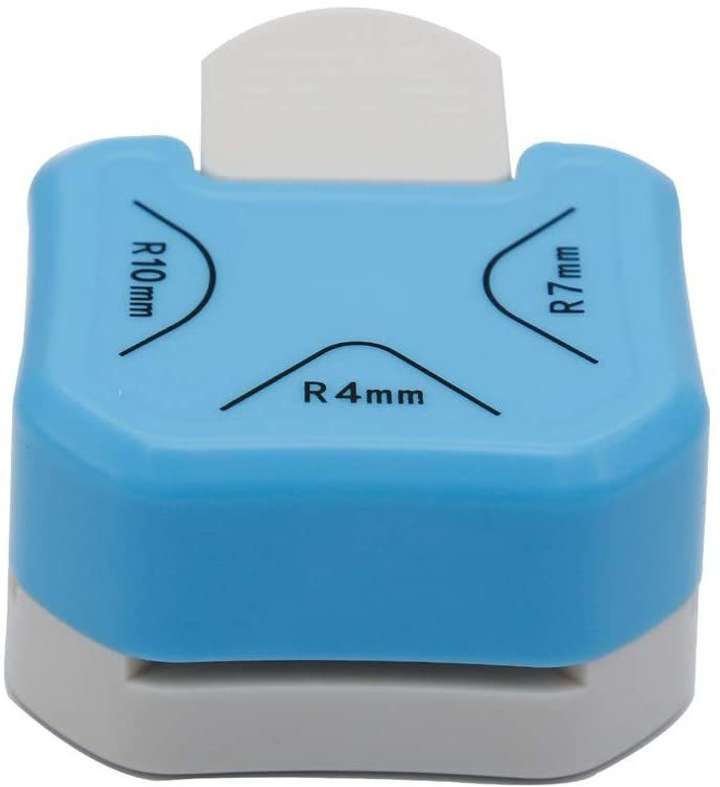 Flipkart Levin Paper Corner Rounder 3 in 1 Paper Cafts Corner Cutter Punch Board Hole Punches Punching Machines Coner rounder