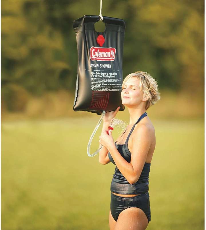 Inllex 20Lt 5Gallon Solar Camp Shower Bag Portable with Removable Head Hose Traveling Cam Price in India Buy Inllex 20Lt 5Gallon Solar Camp Shower Bag Portable with Removable Head Hose Traveling