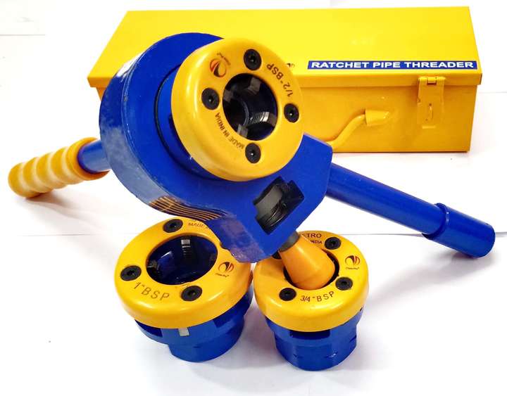 Threading machine die set store