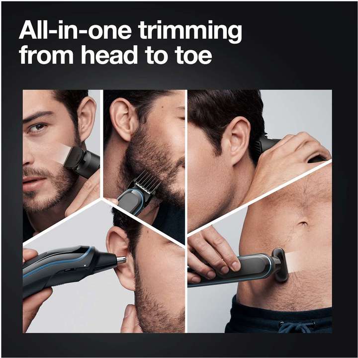 All in one trimmer for men store