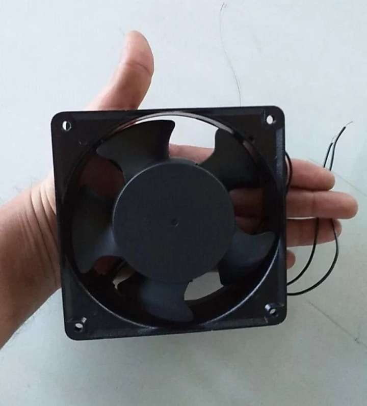 Dynastic Store AC 200v Small Exhaust fan 4.7 Inch For Use Kitchen Bedroom And Offices Axial UPS Cooling Fan 12 mm Exhaust Fan Price in India Buy Dynastic Store AC 200v