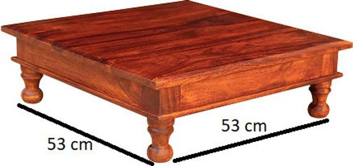 Wood Mount pure shesham wood chowki chowki for puja Sitting Holding Assocries Wooden All Purpose Chowki Price in India Buy Wood Mount pure shesham wood chowki chowki for puja Sitting Holding