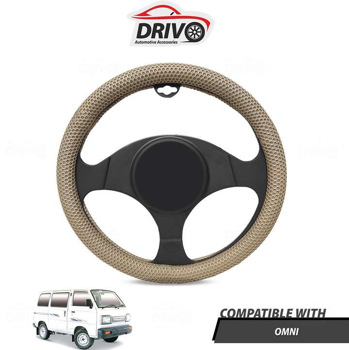 Drivo Steering Cover For Maruti Omni Price in India Buy Drivo Steering Cover For Maruti Omni online at Flipkart