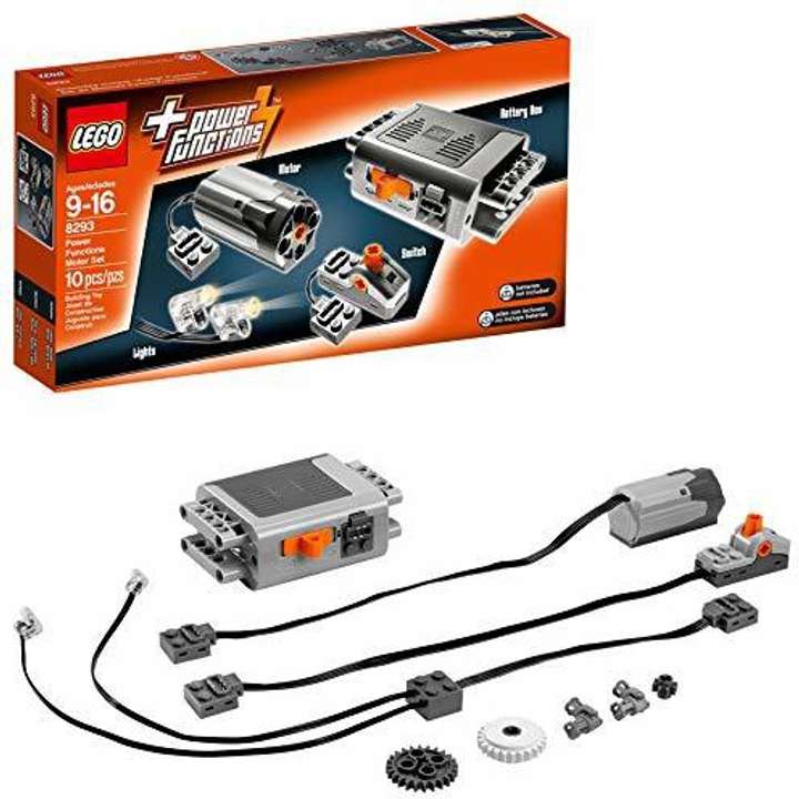 Lego technic motor store