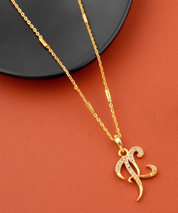 K name locket gold store