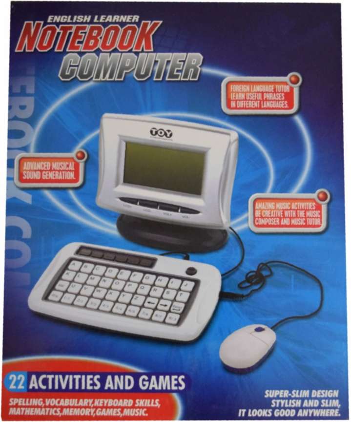 Tara Lifestyle Desktop Computer with mouse and Keyboard toy for kids 22 activities and games Price in India Buy Tara Lifestyle Desktop Computer with mouse and Keyboard toy for kids 22