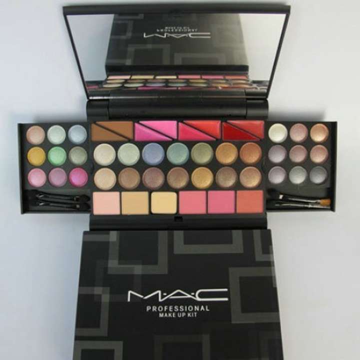 Mac professional makeup store