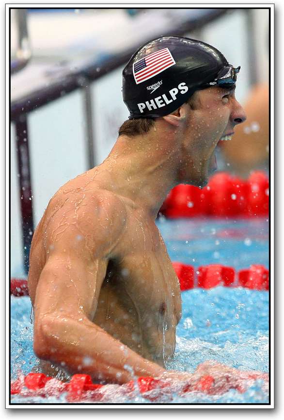 Michael Phelps Speedo Wallpaper