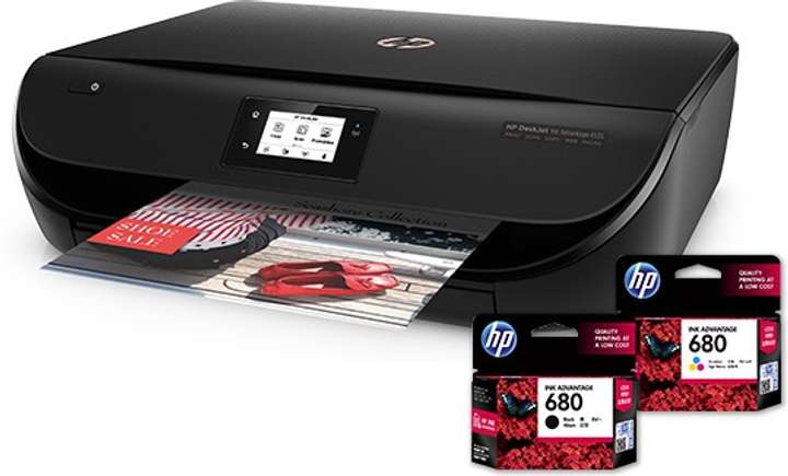 Hp deskjet ink advantage 4535 store